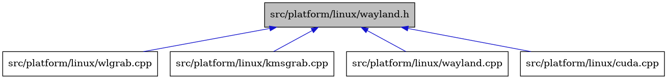 wayland - Sunshine documentation